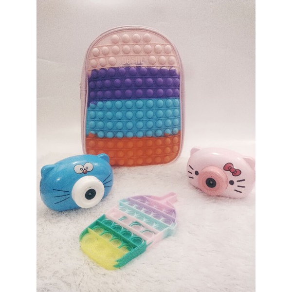 Jual Tas Ransel Anak Pop It Jumbo Tas Ransel anak PAUD TK SD Tas ... Jual Tas Ransel Anak Pop It Jumbo Tas Ransel anak PAUD TK SD Tas ...