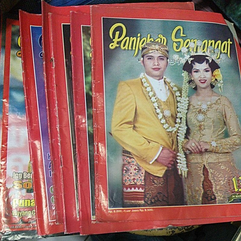 Jual majalah penyebar semangat bahasa jawa | Shopee Indonesia Jual majalah penyebar semangat bahasa jawa | Shopee Indonesia
