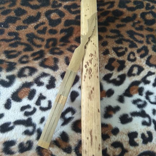Jual Karinding bambu nyaring | Shopee Indonesia