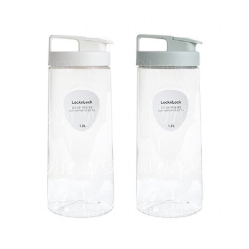 Jual Botol Lock n and & Lock Easy Grip Water Bottle 1.2L 1.2L Lock&Lock ...