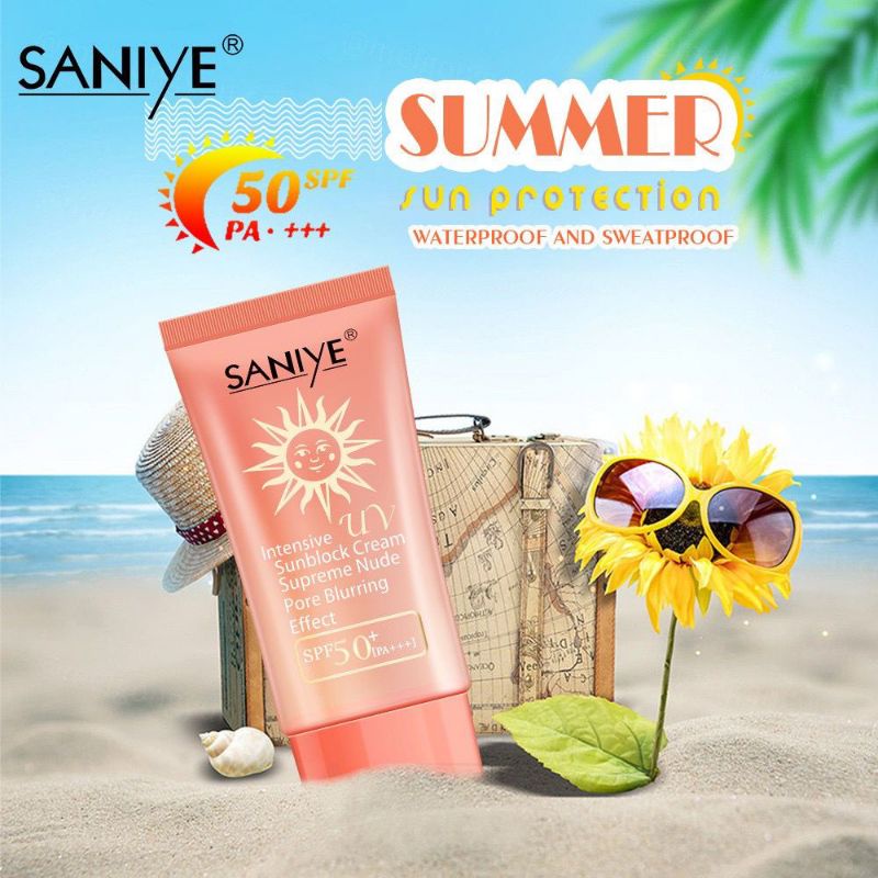 Jual SANIYE SUNSCREEN SUNISA | Shopee Indonesia