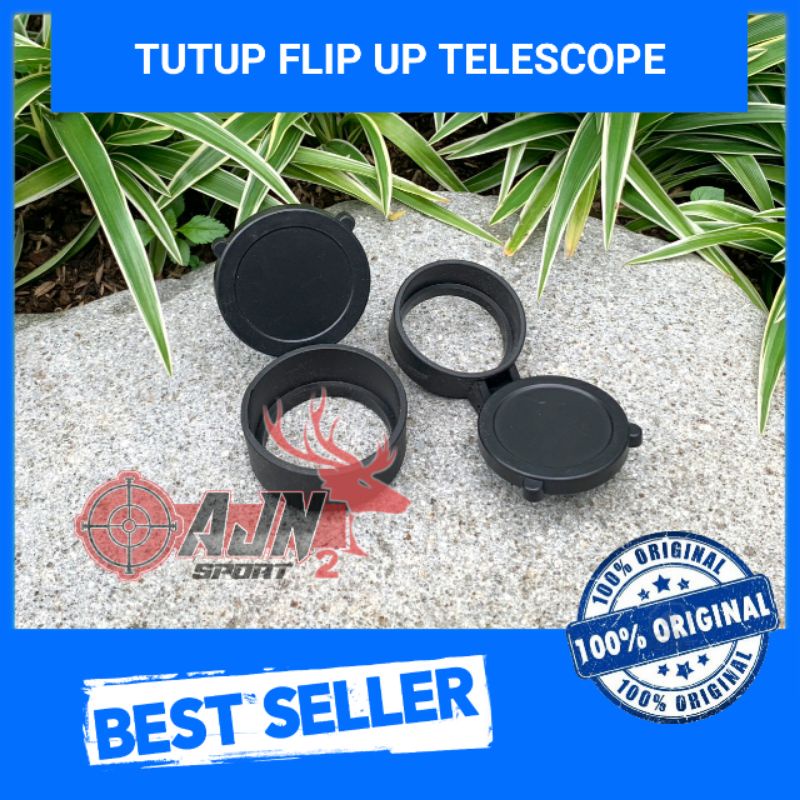Jual Tutup flip up telescope 3-9X40E | Shopee Indonesia