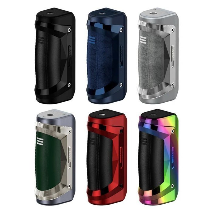 Jual AEGIS SOLO 2 MOD ONLY 100W AUTHENTIC BY GEEKVAPE | Shopee Indonesia