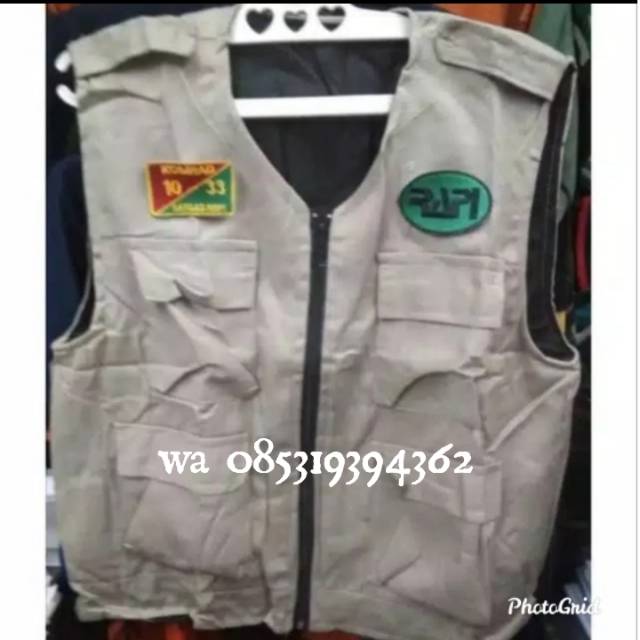 Jual Rompi rapi drill | Shopee Indonesia