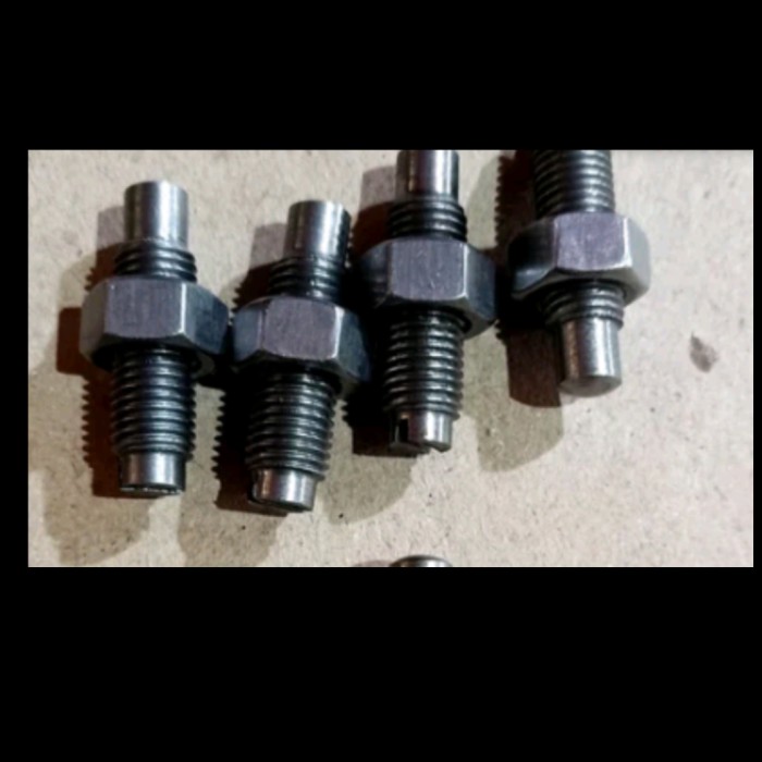 Jual Mur & Baut Stelan Klep Kijang Kapsul 7K Super Kijang Grand 5K 4pcs ... Jual Mur & Baut Stelan Klep Kijang Kapsul 7K Super Kijang Grand 5K 4pcs ...