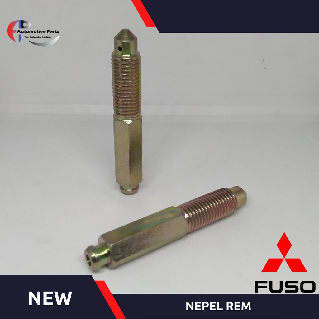 Jual NEPEL BLOK REM DRAT KASAR FUSO/HINO | Shopee Indonesia