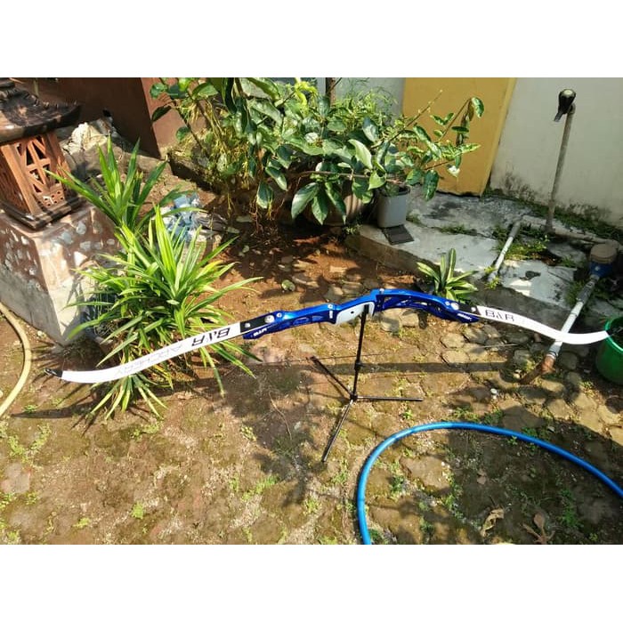 Jual ILF Bow Recurve | Busur Recurve Bow ILF BigRock Archery | Shopee ...