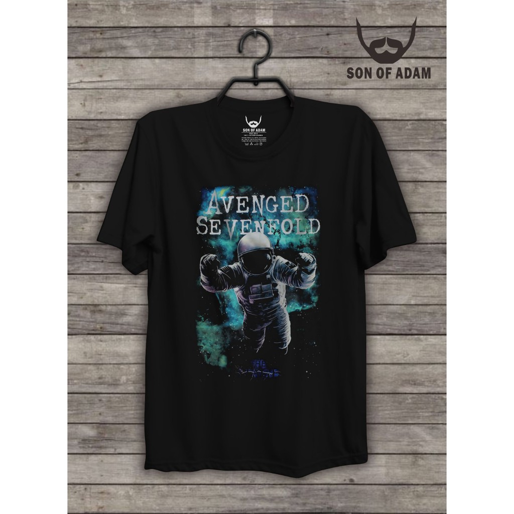 Jual BAJU KAOS CUSTOM SABLON DTG AVENGED SEVENFOLD | Shopee Indonesia Jual BAJU KAOS CUSTOM SABLON DTG AVENGED SEVENFOLD | Shopee Indonesia