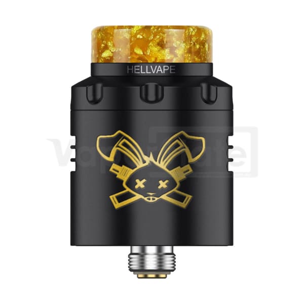 Jual DEAD RABBIT V3 RDA DEAD RABBIT V3 ORIGINAL by HELLVAPE | Shopee ...