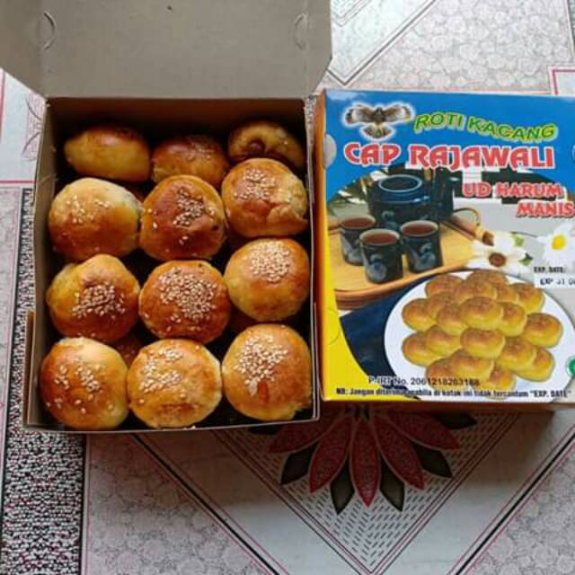 Jual Roti rajawali | Shopee Indonesia