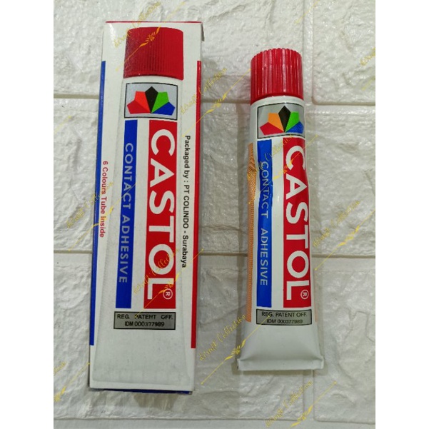 Jual Lem Castol 51cc | Shopee Indonesia