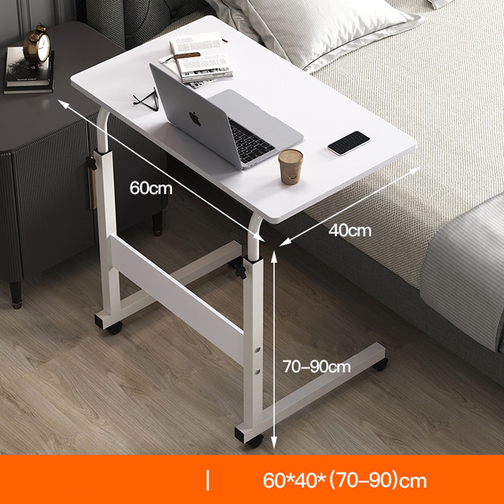 Jual Meja Laptop Roda Meja Portable Meja Kerja Meja Lipat Laptop ...