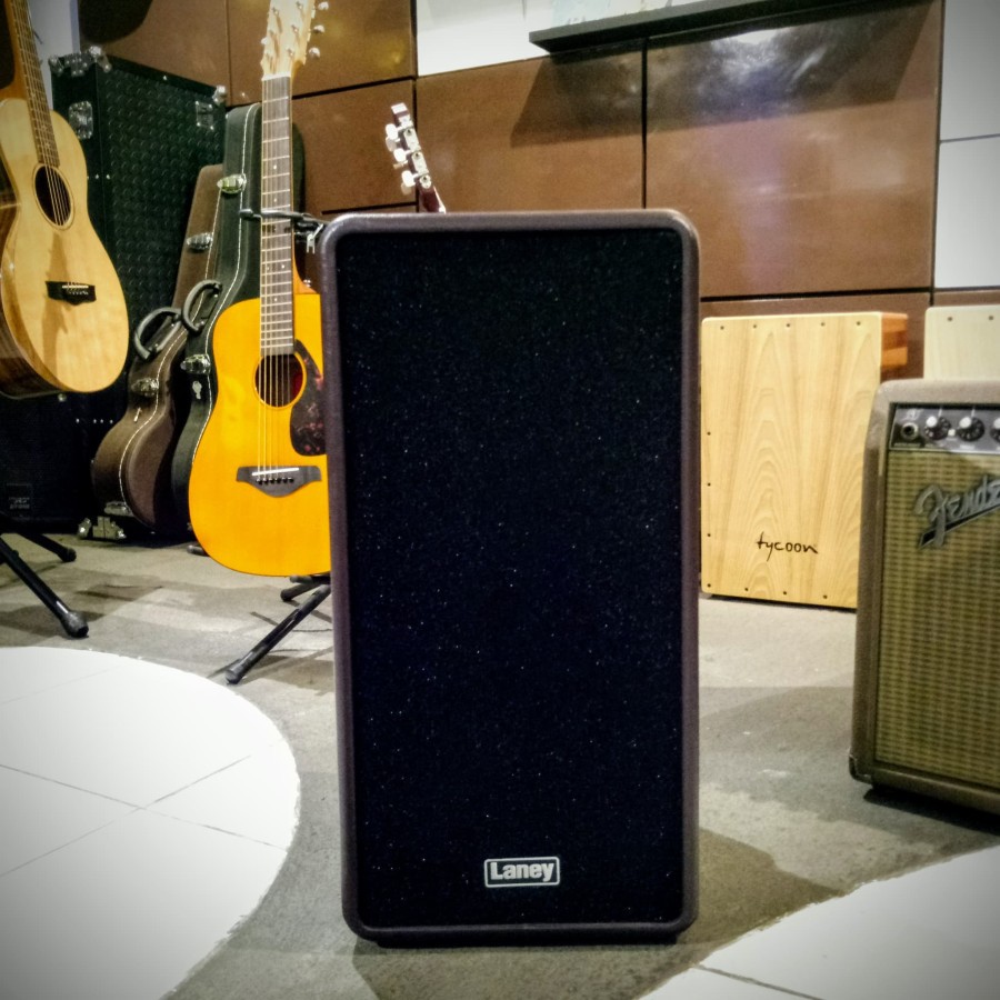 Jual Laney A-Duo Dual Channel 60w Acoustic Amplifier | Shopee Indonesia
