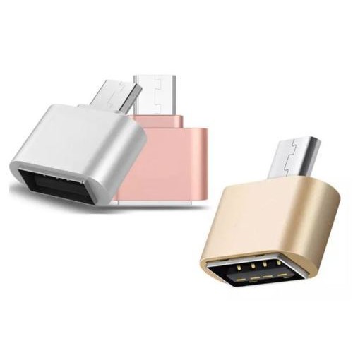 Jual OTG METAL / OTG BESI / OTG KABEL / OTG PLASTIK | Shopee Indonesia