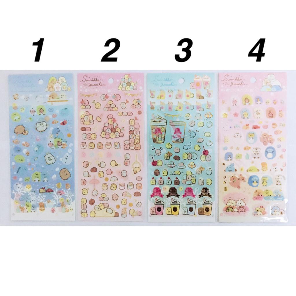 Jual Stiker Sumiko Gurashi LINE CREATOR IMPORT STICKER | Shopee Indonesia