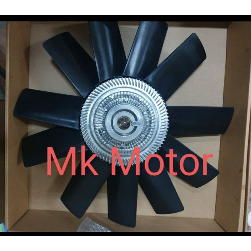Jual Fan Clutch Assy / Visco Fan Ford Ranger 2.2 T6 | Shopee Indonesia