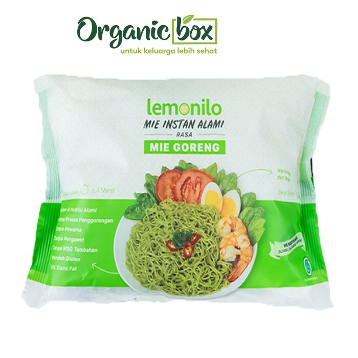 Jual LEMONILO MI GORENG 70GR | Shopee Indonesia