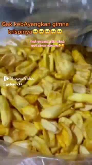 Jual Keripik Buah & Sayur Panji Food BEST SELLER Kualitas Ekspor ...