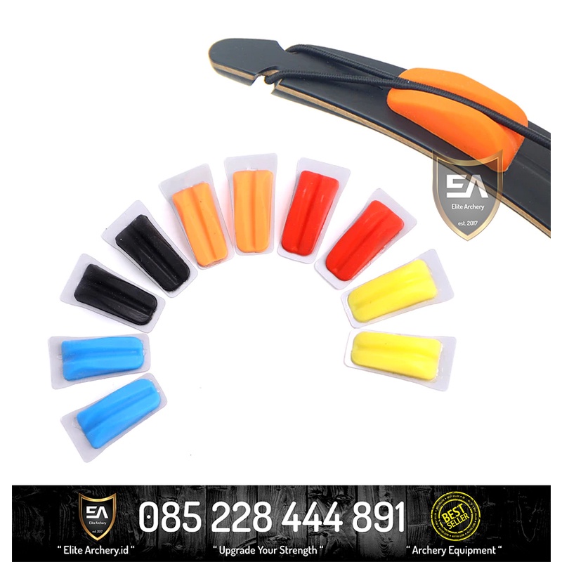 Jual Archery Limbs String Damper - Limbs Dampener - Limb Saver | Shopee ...