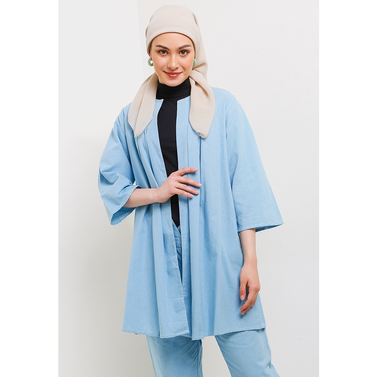 Jual MFMW Zhenya Outer Biru | Shopee Indonesia