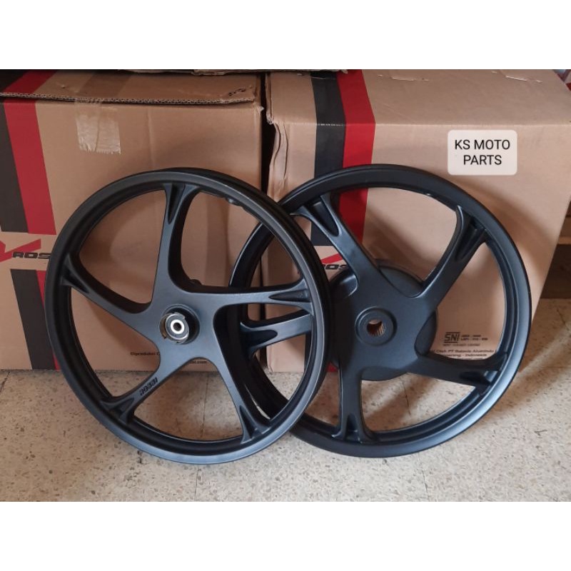 Jual VELG RACING MIO M3 125 (V.ROSSI) | Shopee Indonesia