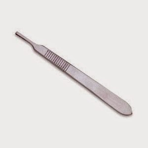 Jual Scalpel Handle - Gagang Pisau Bedah | Shopee Indonesia