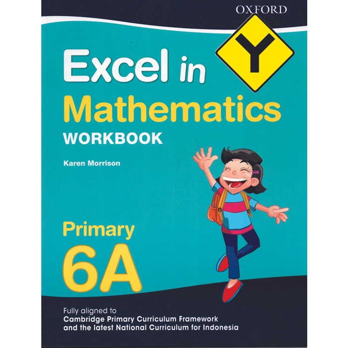Jual Excel in Mathematics Workbook 6A | Shopee Indonesia
