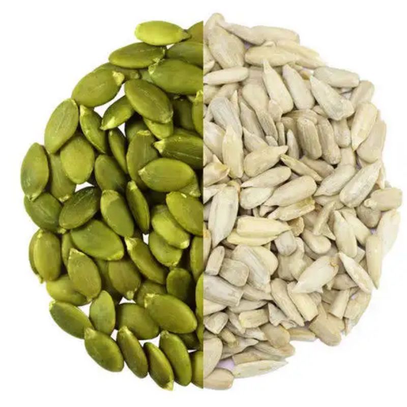 Jual Mix Seed 250gr - Pumpkin Seed & Sunflower Seed | Shopee Indonesia