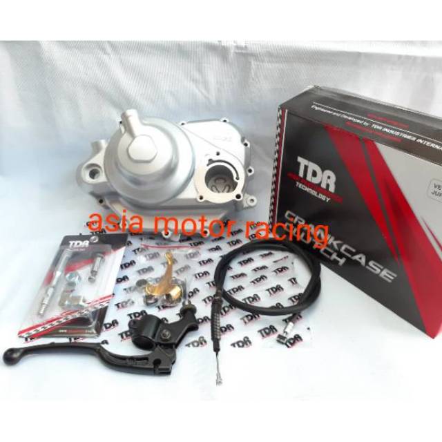 Jual Blok Kopling Bak Kopling Rumah Kopling Set Jupiter Z1-Jupiter Z ...