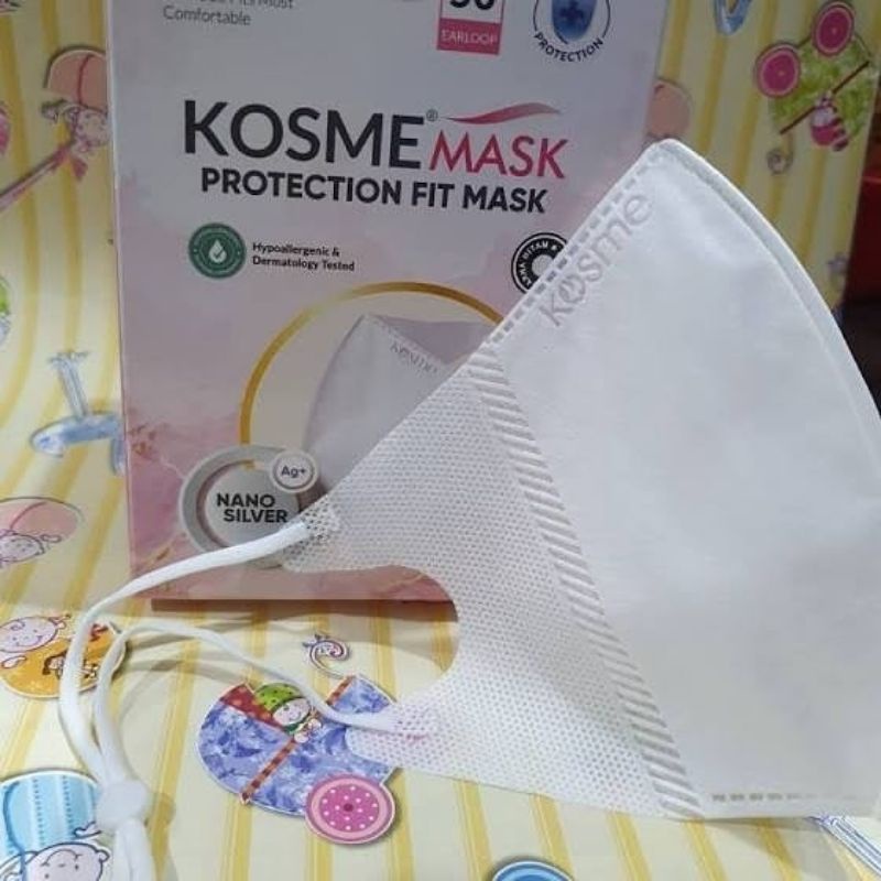 Jual MASKER NANO DUCKBIL (kosme mask) | Shopee Indonesia