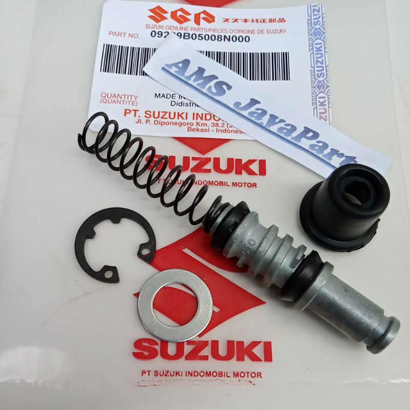 Jual Seal Sil Master Rem Kit Depan Suzuki Satria FU 150 - Satria 2 TK Satria Hiu Original Sgp ...