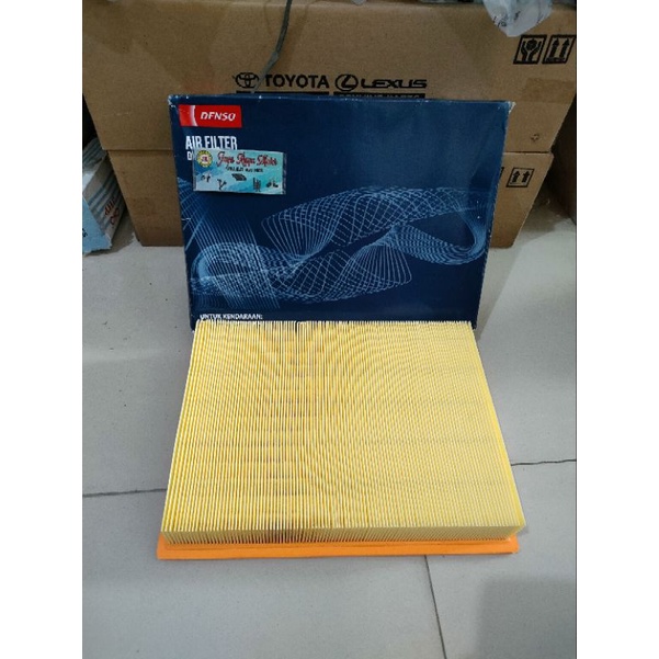 Jual Filter Hawa Filter Udara Innova inova Reborn Hilux Revo VRZ Denso ...