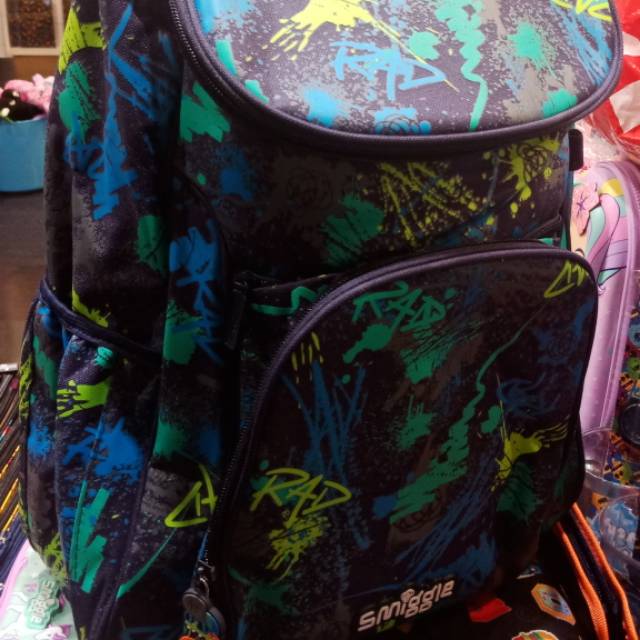 Jual Backpack smiggle | Shopee Indonesia
