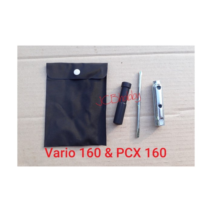 Jual Toolkit Kunci Busi Honda Vario 160 Pcx 160 Original Ahm Ukuran ...