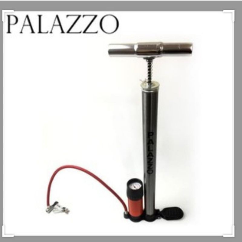 Jual pompa manual Pompa ban motor dan sepeda palazo | Shopee Indonesia