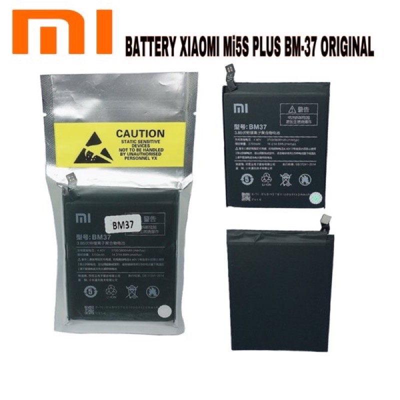 Jual BATTERY BATERAI BATRE XIAOMI BM36 BM37 BM38 BM39 ORIGINAL 99 ...