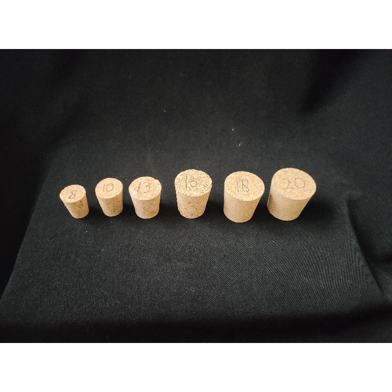 Jual sumbat gabus / sumbat kayu / tutup gabus / tutup botol kayu ...