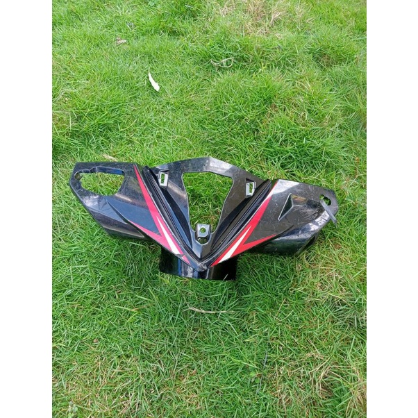 Jual cover batok kelapa depan cover stang Honda Vario lama Vario old ...