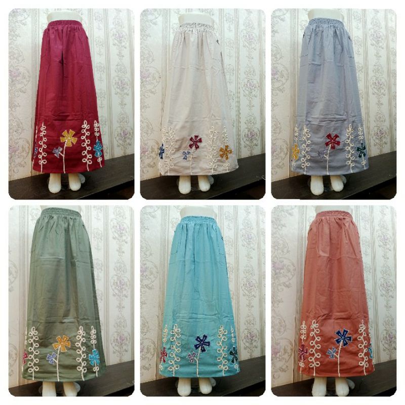 Jual ROK PONDOK KATUN BANGKOK | Shopee Indonesia
