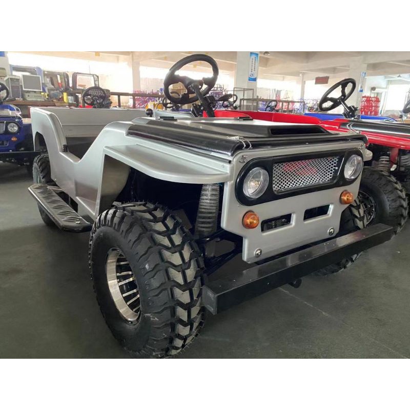 Jual Mobil Mini Jeep 150cc Mini Willys 150cc Jeep Mini 150cc Mesin 4Tak ...