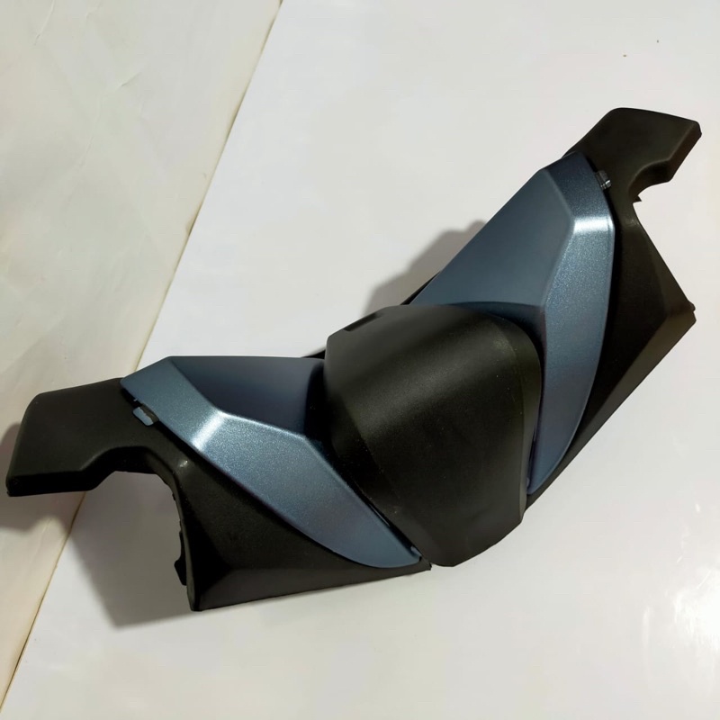 Jual cover stang pcx 160 handle bar pcx 160 tutup stang pcx 160 lokal 2021 matte blue | Shopee ...