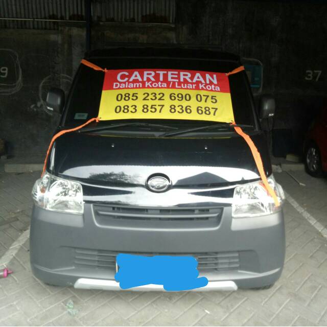 Jual Carteran Pindahan Muatan mobil pick up 24 jam non stop murah ...