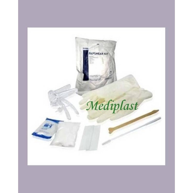 Jual Pap Smear Kit Alat Papsmear Kit Onemed | Shopee Indonesia