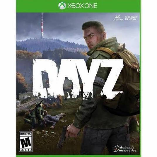 Jual DayZ Xbox One / X|S Series - Cd Key Original stock ready | Shopee ...