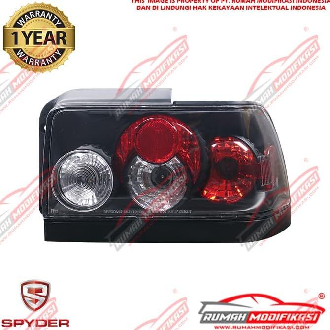 Jual STOP LAMP - TOYOTA GREAT COROLLA 1993-1997 - ALTEZZA - BLACK JDM ...
