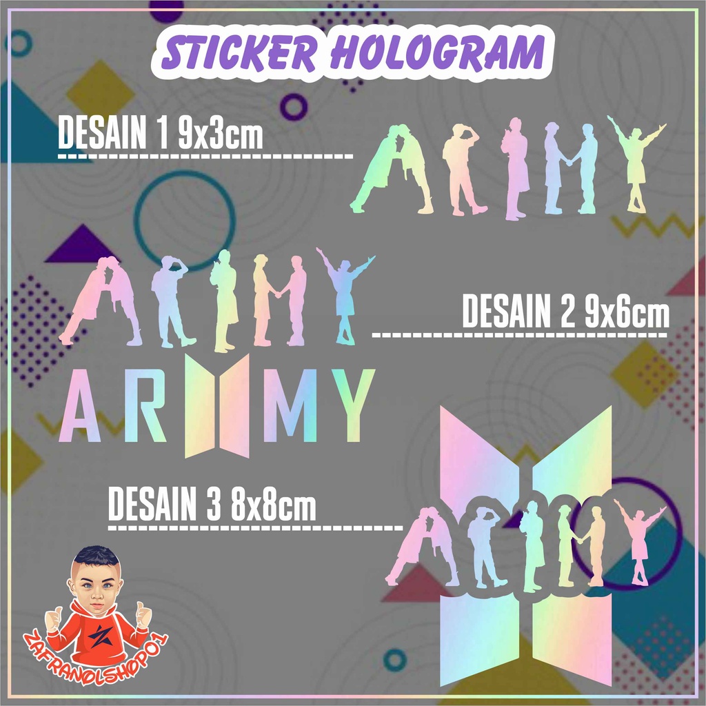 Jual Cutting Stiker BTS Butter Sticker Kaca Mobil Stiker Body Mobil ...