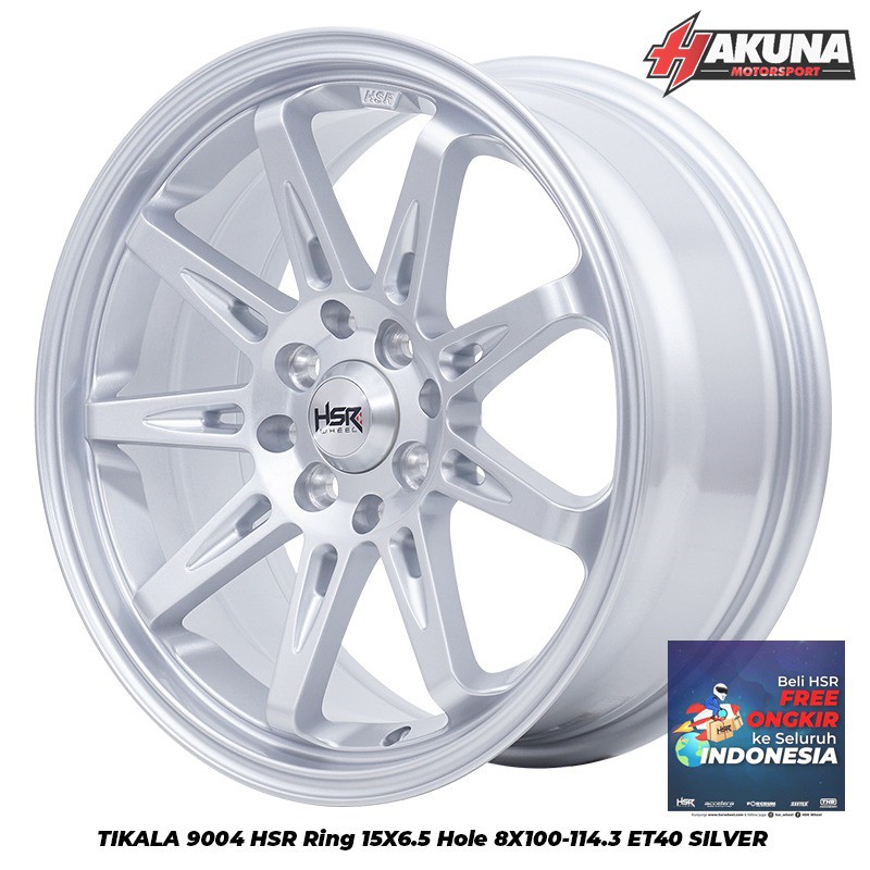 Jual Velg Mobil Brio,Jazz,Yaris,Sigra,Calya,Nissan March,Baleno,Etios ...