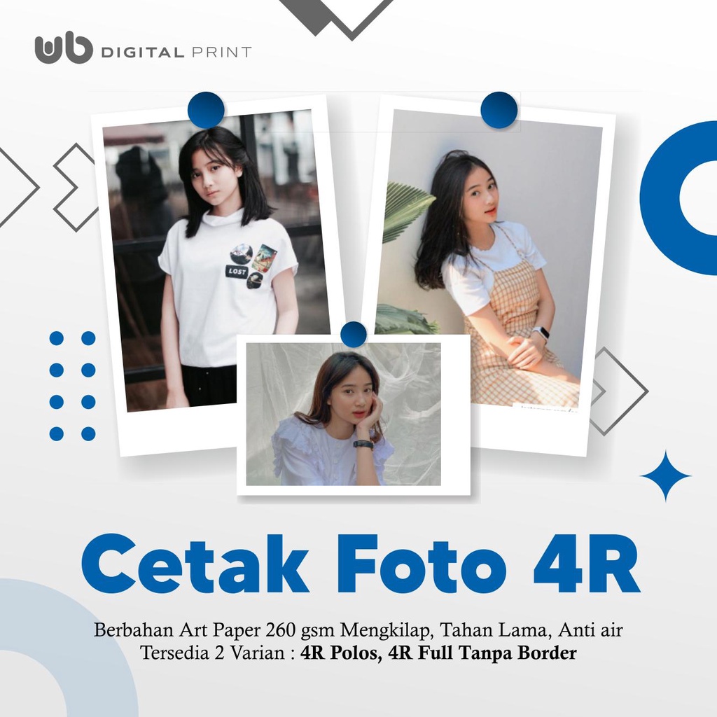 Jual CETAK FOTO 4R CEPAT, TERJANGKAU, BONUS BANYAK (COD) | Shopee Indonesia