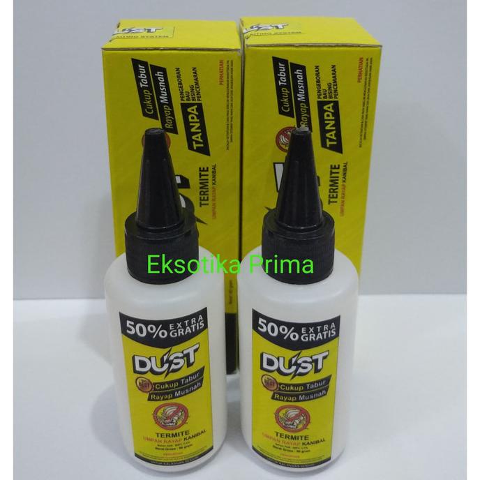 Jual Obat Anti Rayap | Racun Rayap Dust | Shopee Indonesia