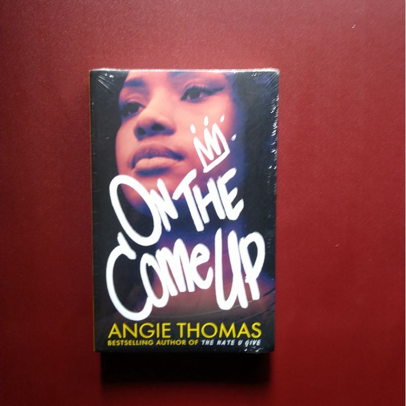 Jual On the Come Up - Angie Thomas (new, original) | Shopee Indonesia